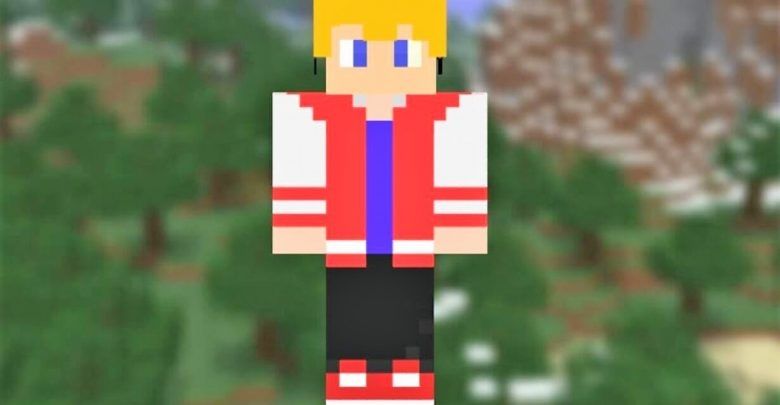 Cómo crear una skin en Minecraft