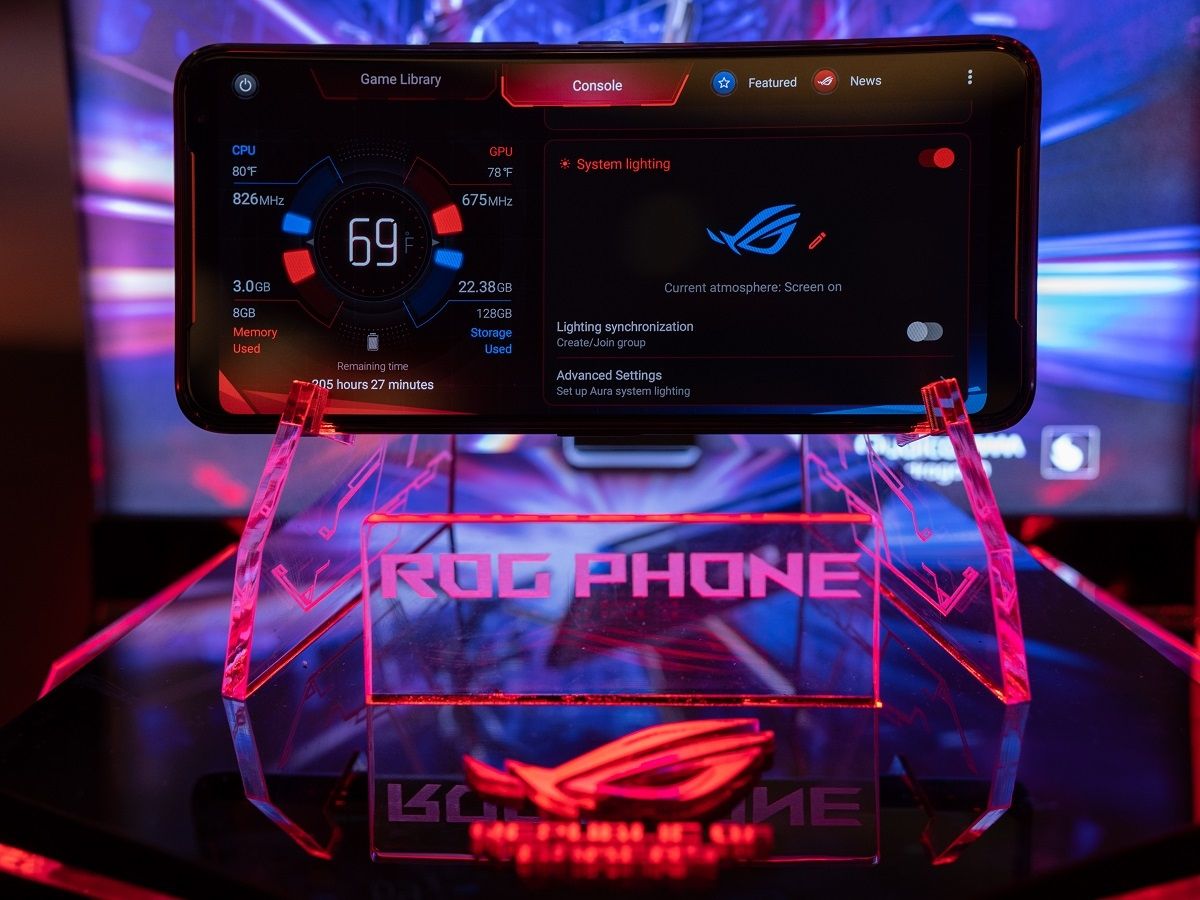 Gama gaming: estos son los 5 mejores teléfonos gamers de la actualidad