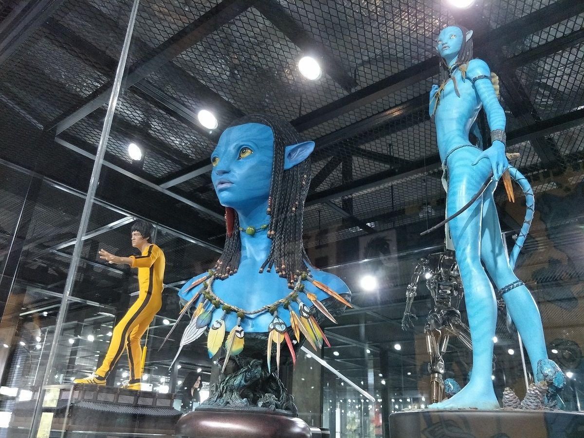 Avatar: así se hizo la película con mejores efectos especiales de la ...