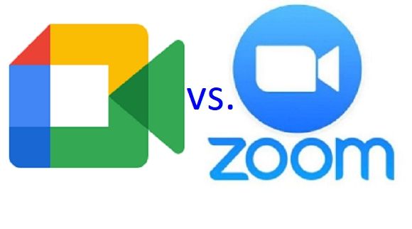 ¿Cuál es la función de Zoom que copiaría Google Meet?