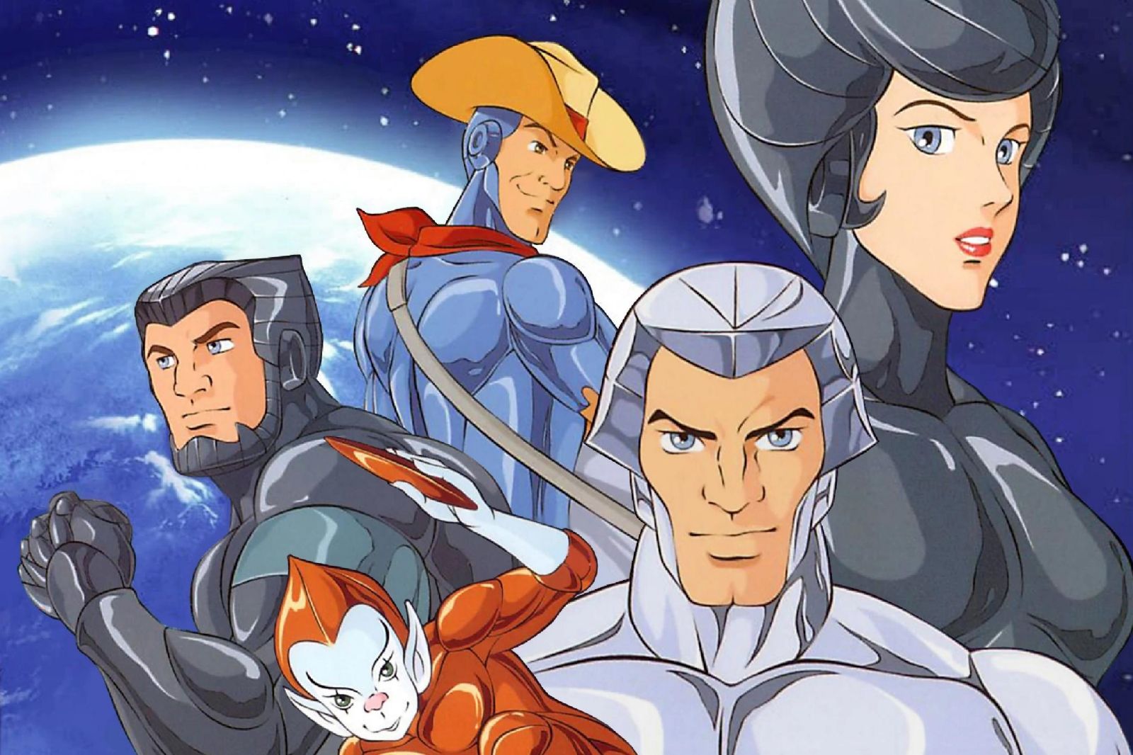 SilverHawks: estos son todos y cada uno de los Halcones Galácticos