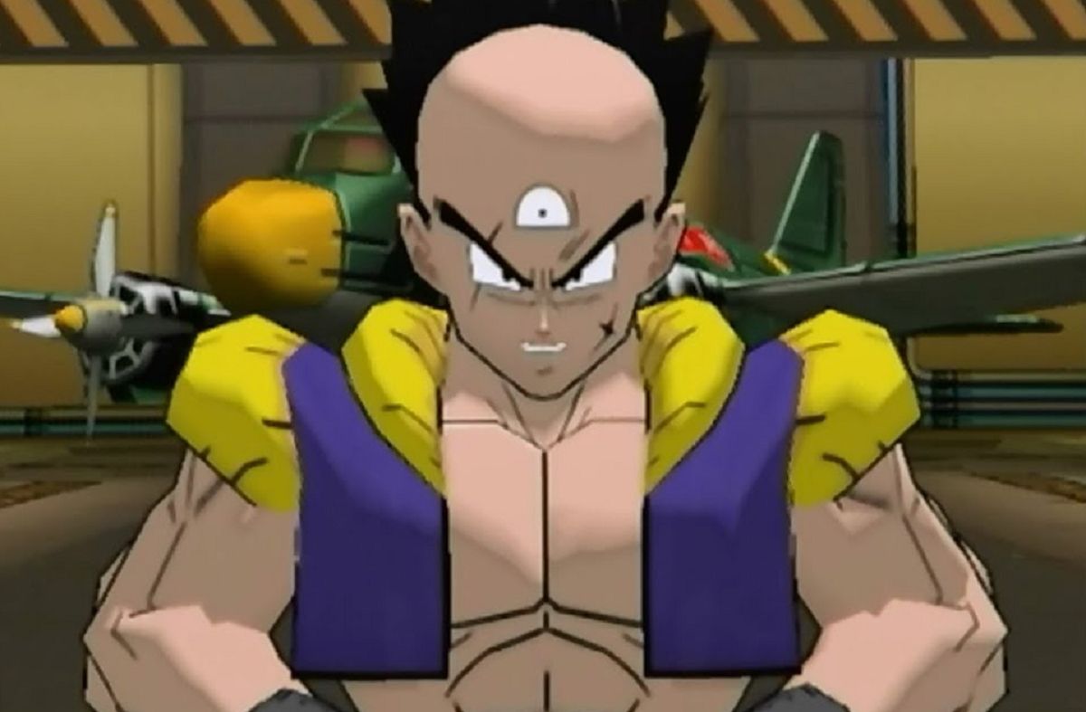 Dragon Ball: sale a la luz una extraña y curiosa fusión de Yamcha y Ten ...