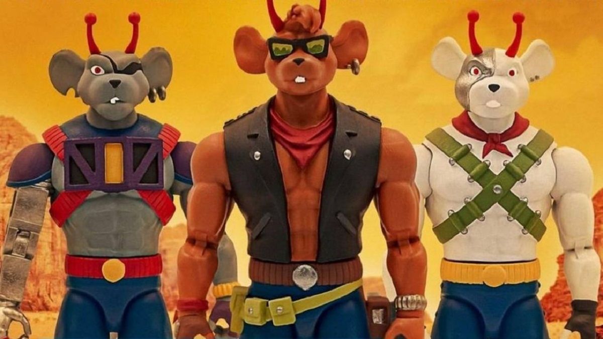 Los Motorratones de Marte: todo lo que tienes que saber sobre estos ...