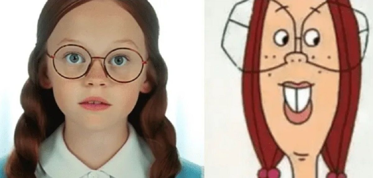 Recreo: así se verían los personajes de la popular serie en la vida ...