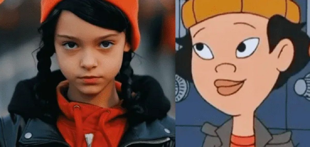 Recreo: así se verían los personajes de la popular serie en la vida ...