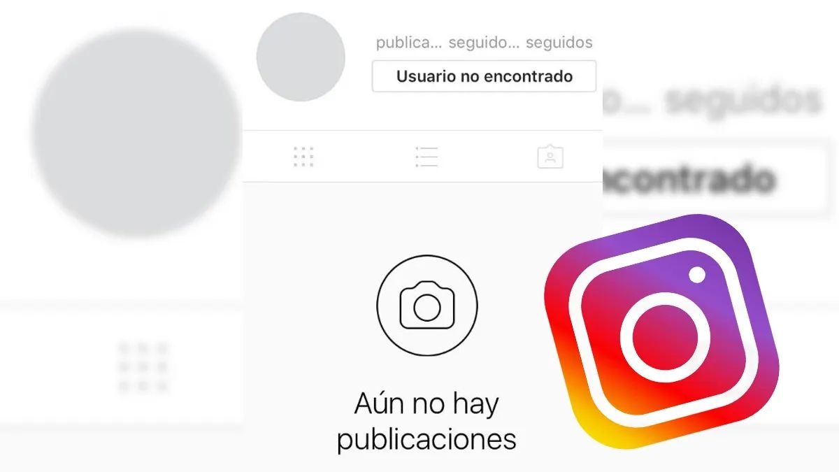 “Usuario no encontrado” en Instagram: ¿Qué significa y cómo solucionarlo?