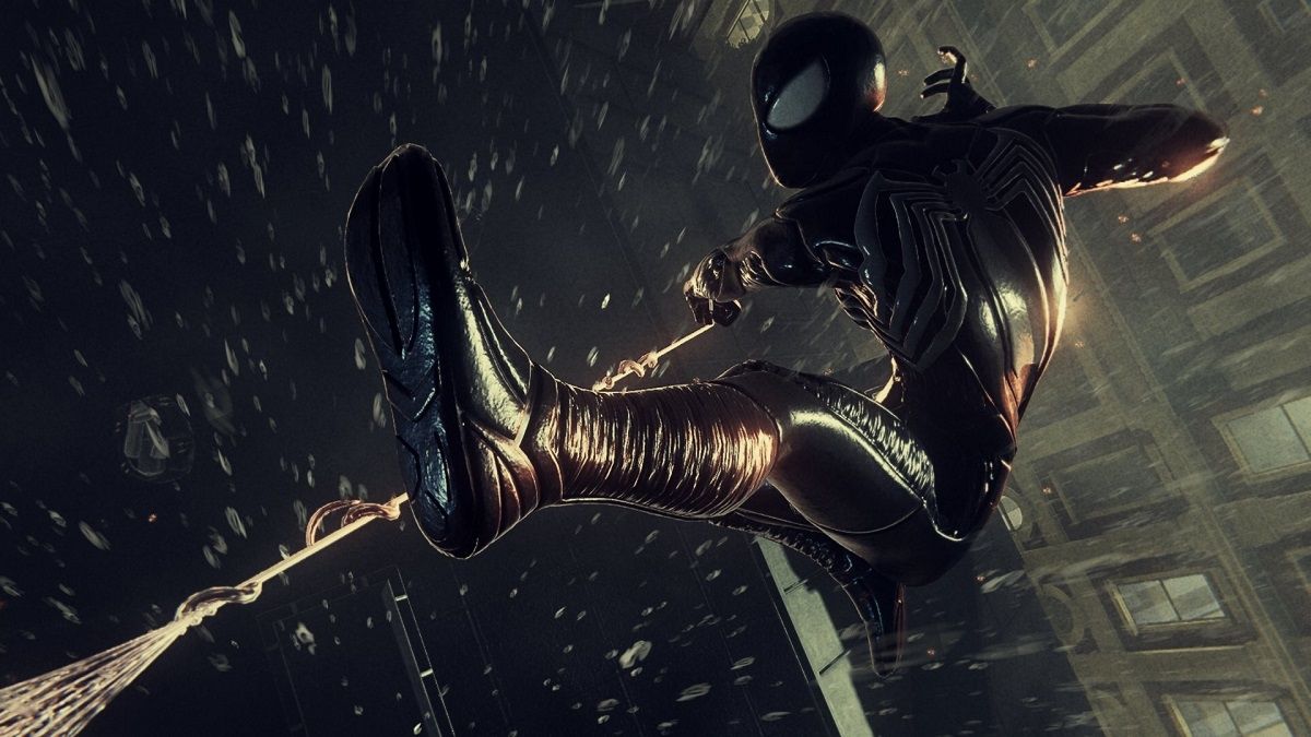 Así puedes usar el traje simbionte negro en Marvels Spider-Man Remastered