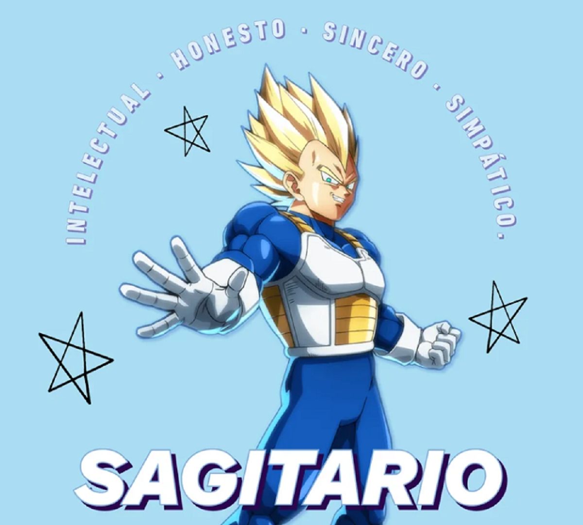 Dragon Ball: estos son los signos zodiacales de Goku, Vegeta, Trunks y ...