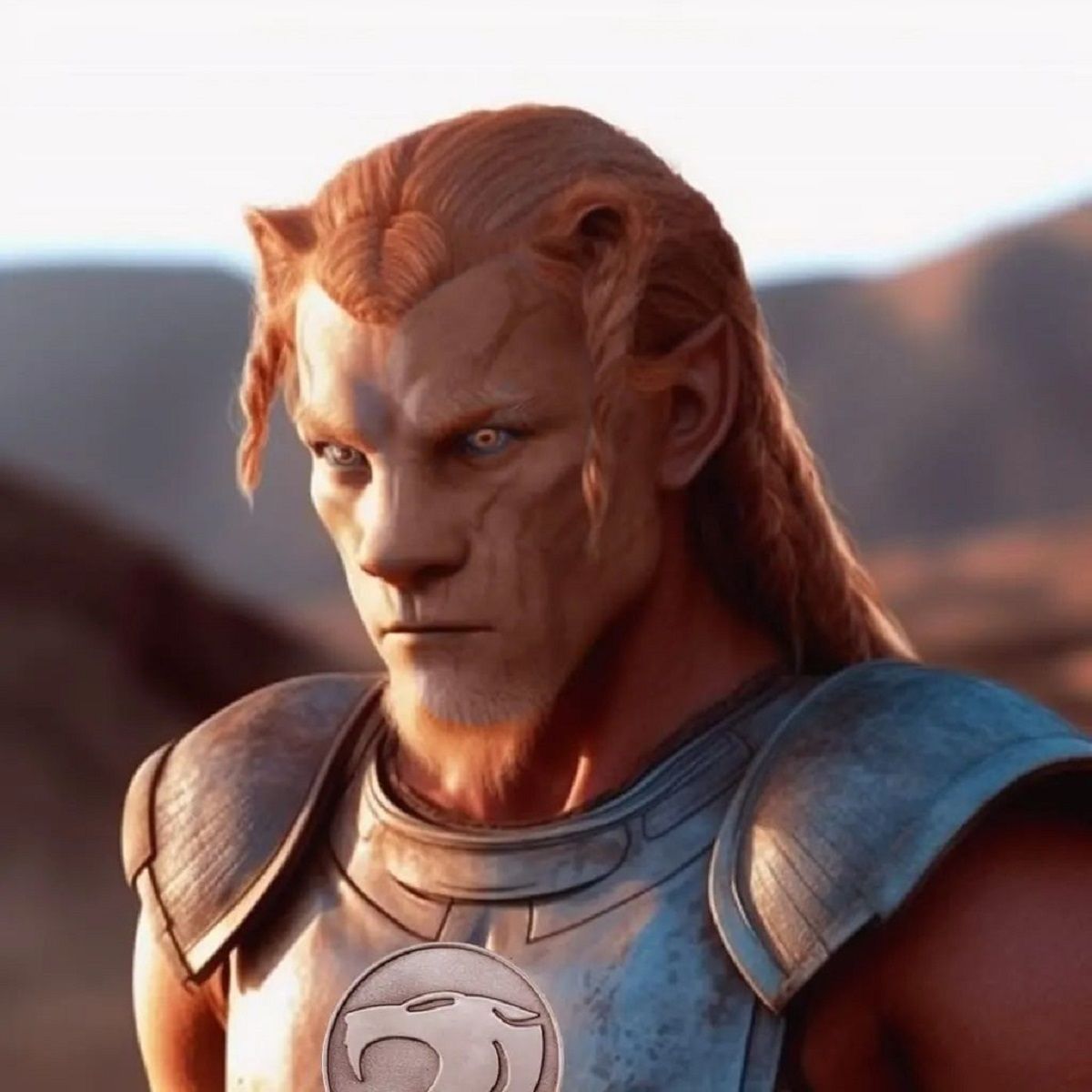 Así se verían todos los héroes y villanos de Los Thundercats si fueran ...