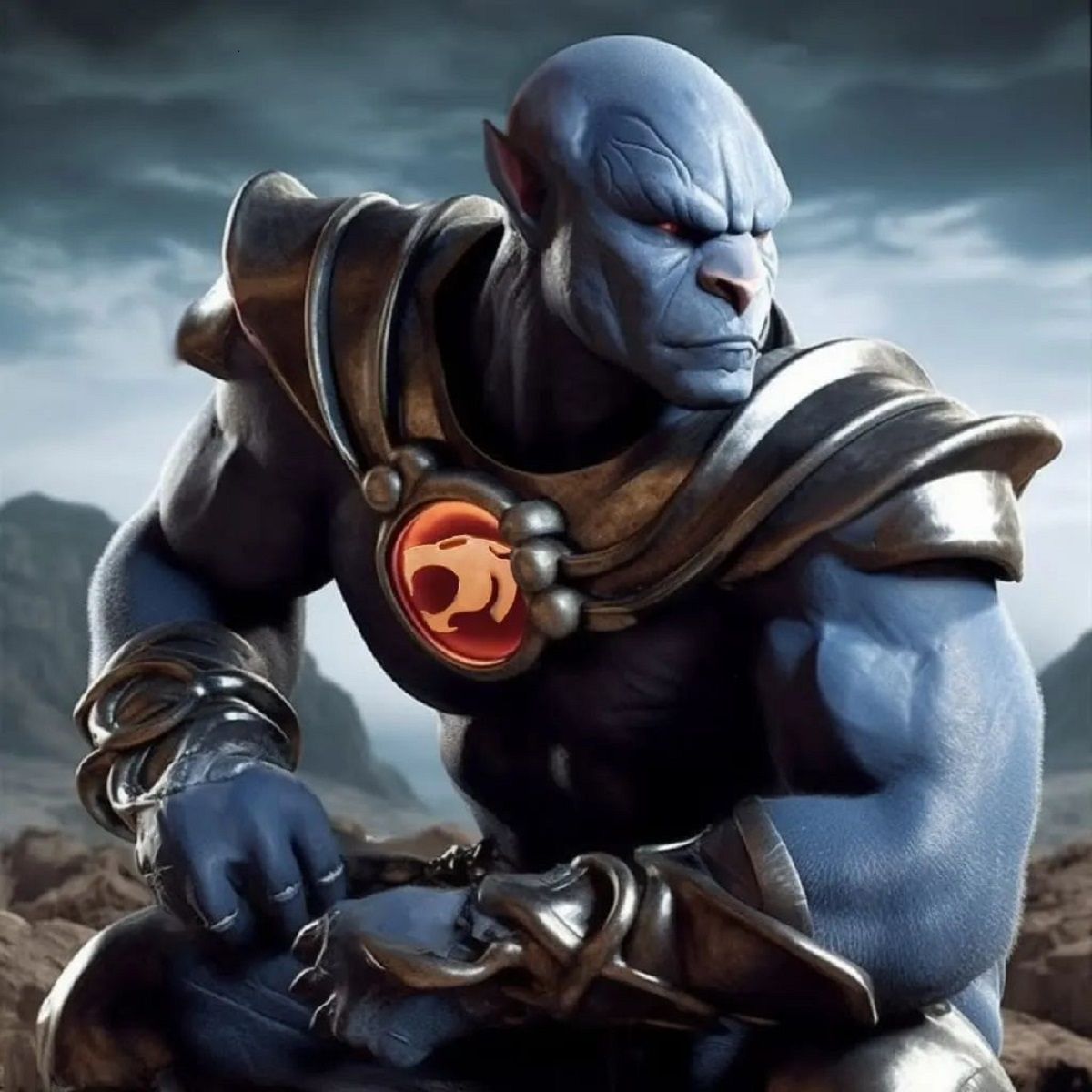 Así se verían todos los héroes y villanos de Los Thundercats si fueran ...