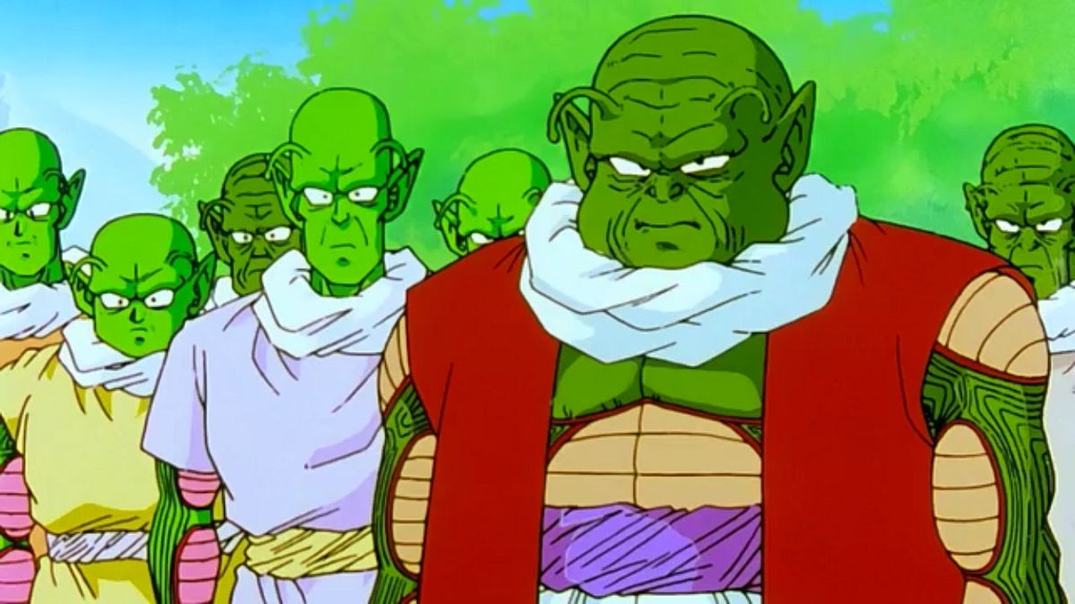 Le preguntaron a la ia como luciría el pueblo de los namekusei y esta ...