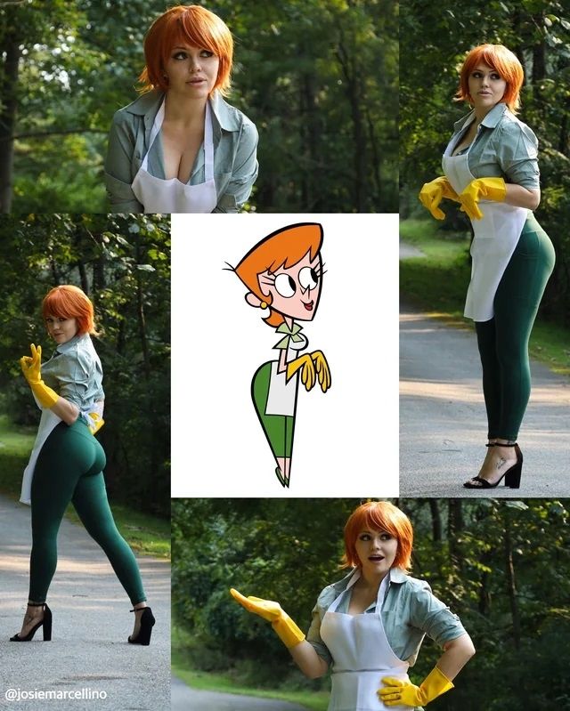 El cosplay de la mamá de Dexter que dejó sin aliento a los fans