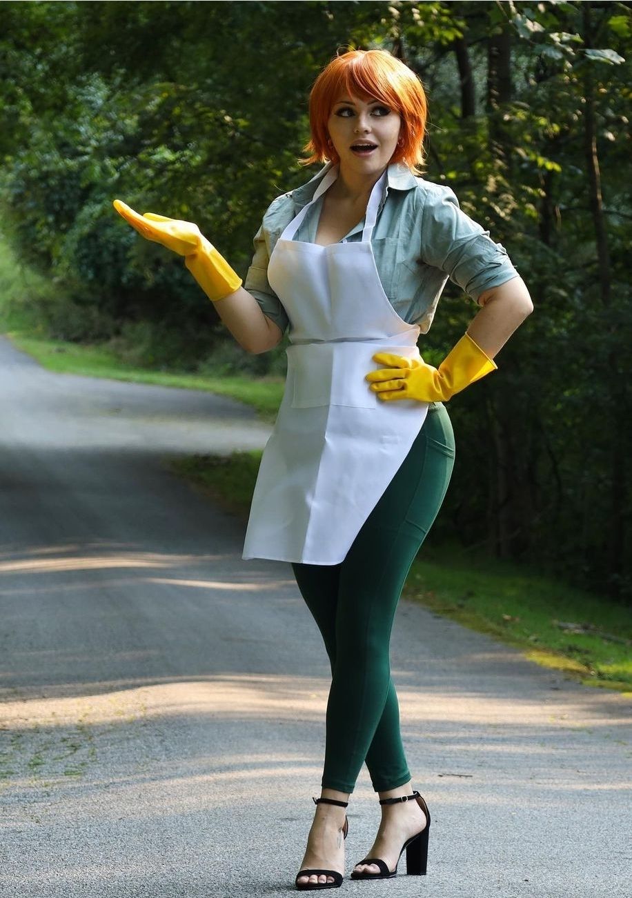 El cosplay de la mamá de Dexter que dejó sin aliento a los fans