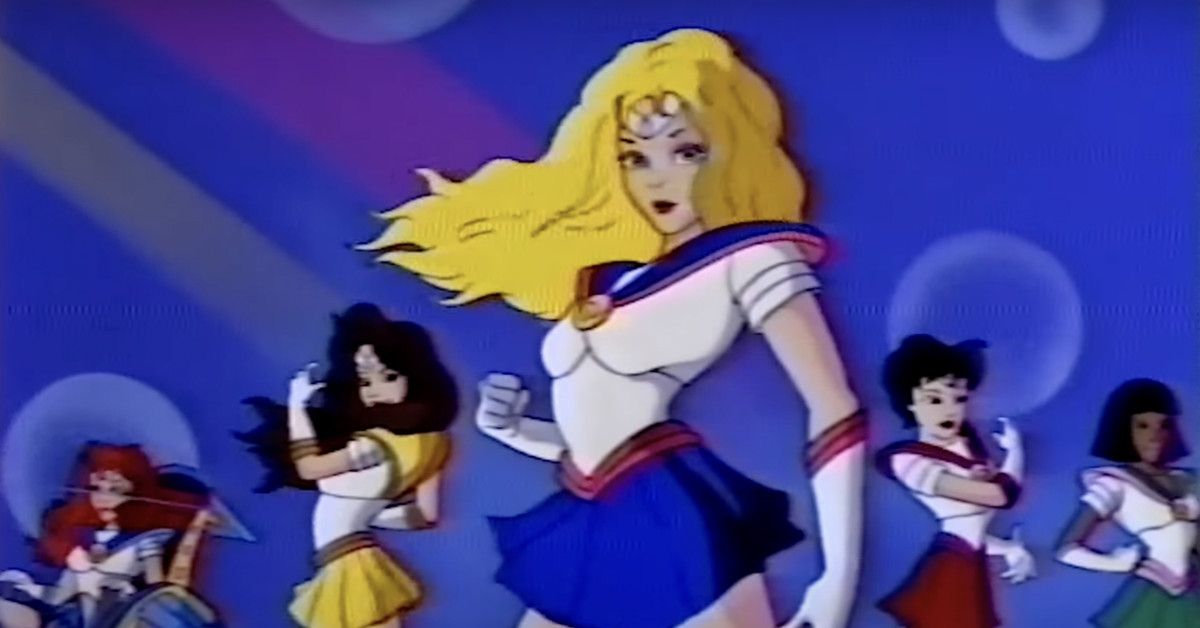 Saban Moon: el intento norteamericano de Sailor Moon que resurge ...
