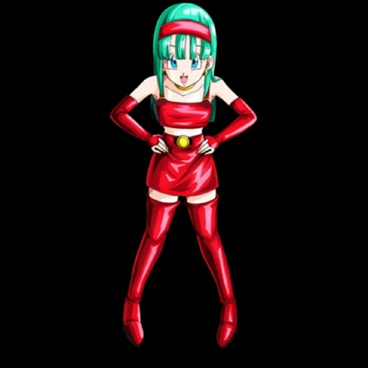 Sorpréndete con este impresionante cosplay de Bra, la hija de Vegeta y ...