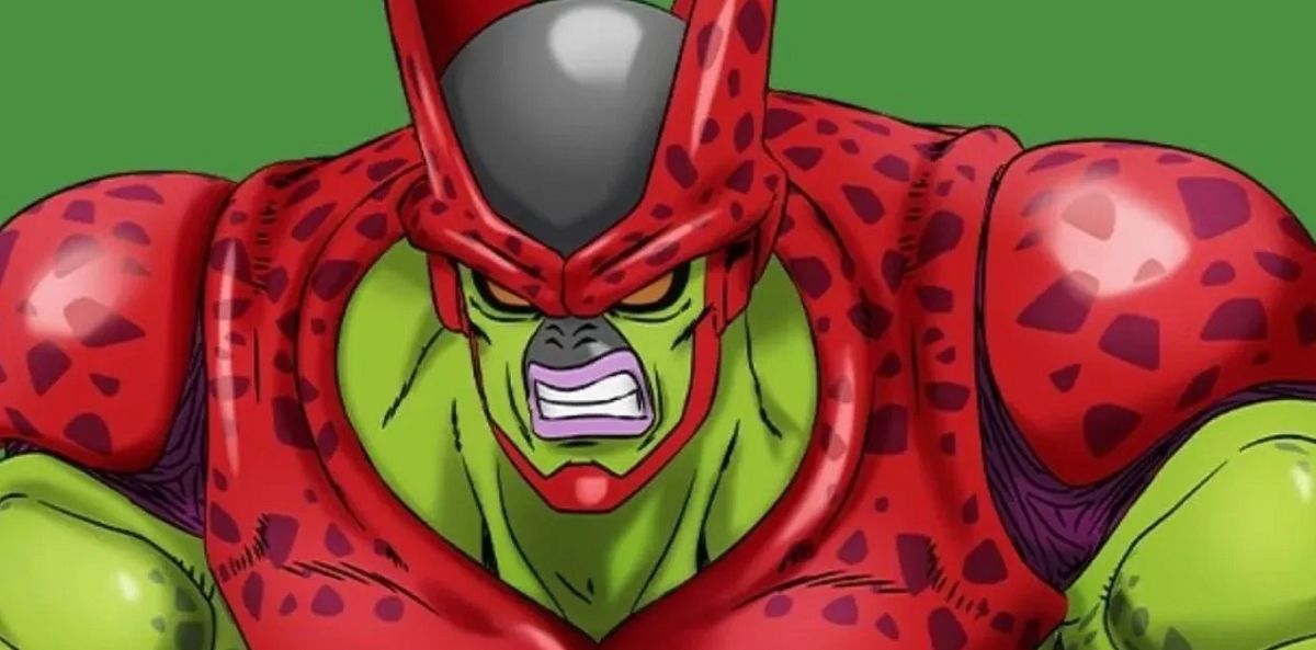 Dragon Ball Super: Toriyama explica por qué Cell no alcanzó el estado ...