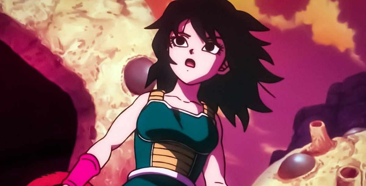 Dragon Ball: este cosplay nos muestra cómo se vería Gine, la mamá de ...