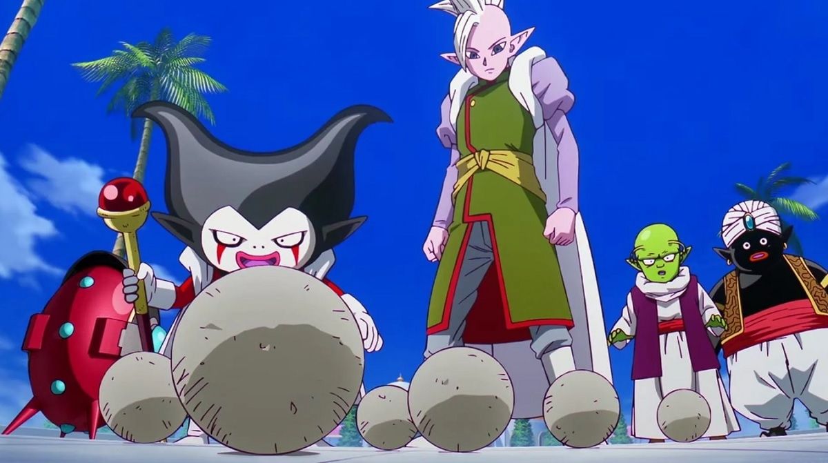 Dragon Ball Daima Capítulo 2: la revelación de Neva y su importancia ...
