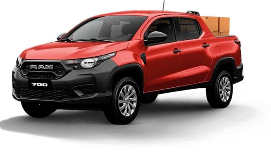 Ram 700 Tradesman 2025: la nueva apuesta en pickups llega a México
