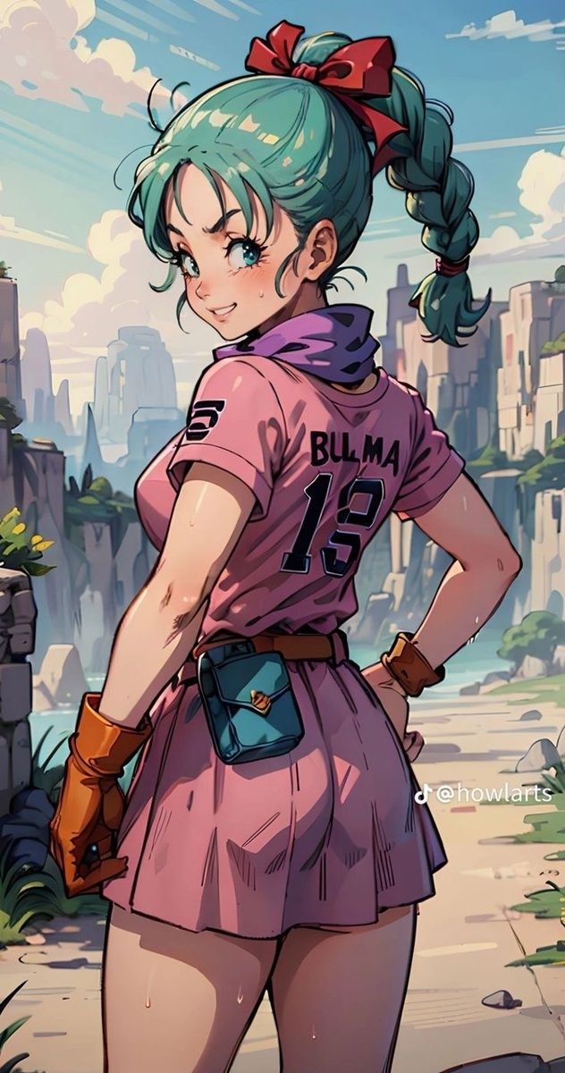 Bulma vs. Androide 18: así es la batalla por el mejor Fan Art de Dragon ...