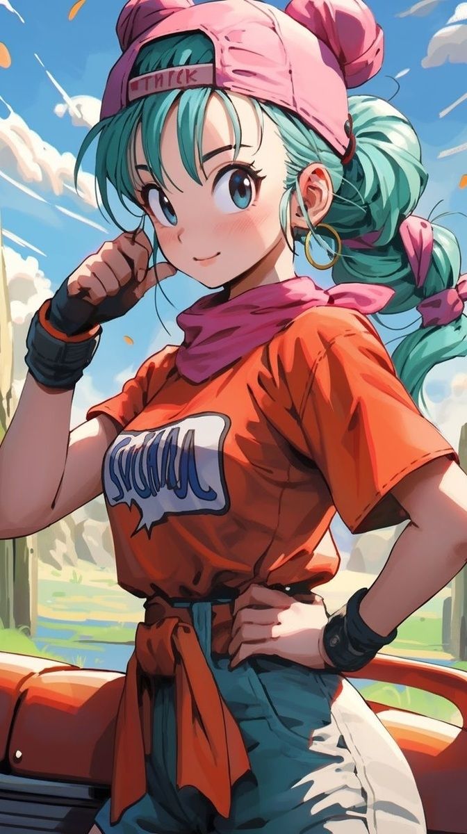 Bulma vs. Androide 18: así es la batalla por el mejor Fan Art de Dragon ...