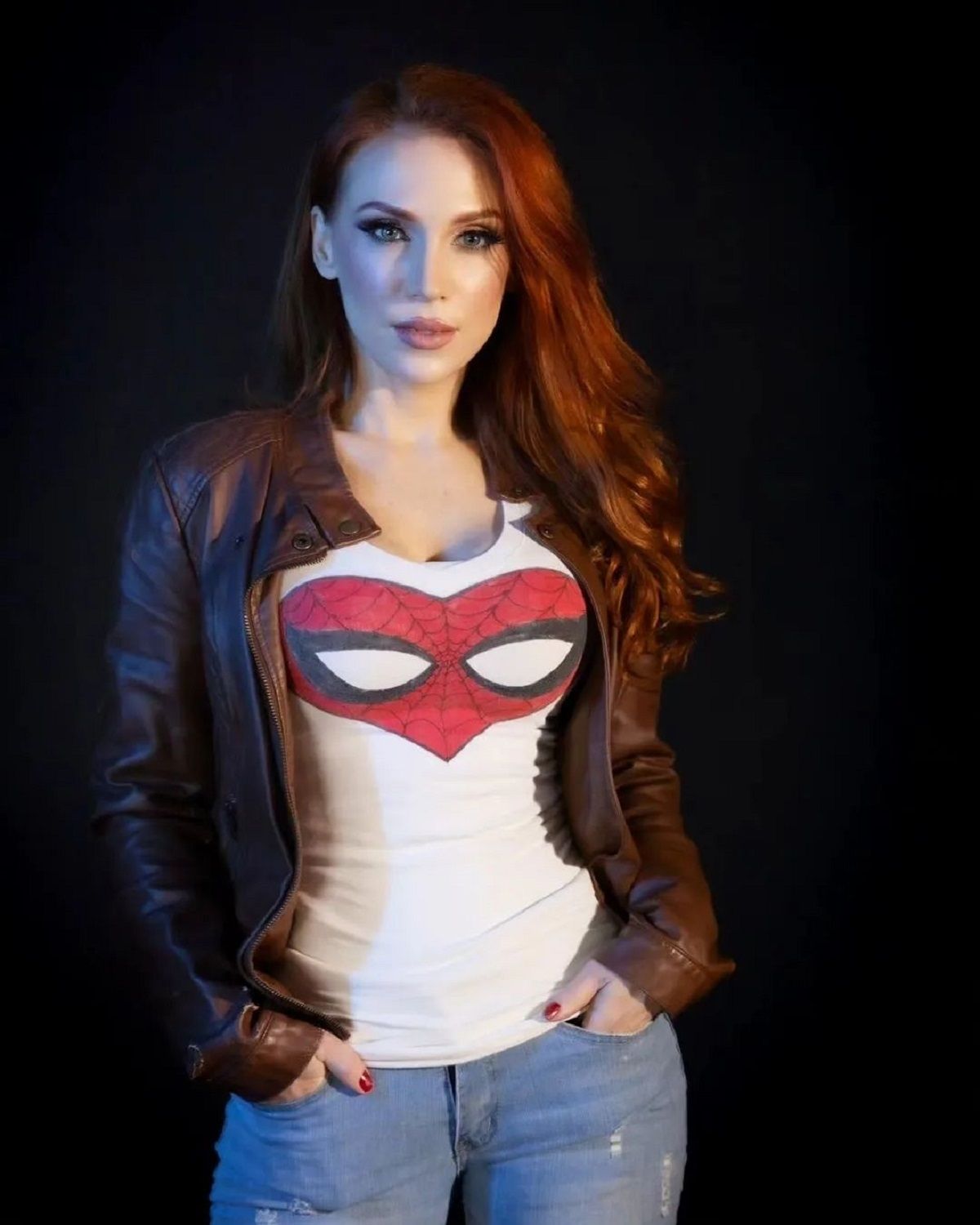 Batallas de cosplay vs IA: quién rinde mejor homenaje a Mary Jane ...