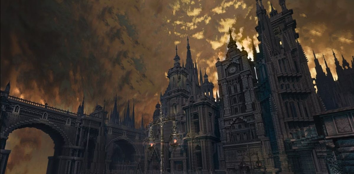 Este es el mod más increíble: Minecraft se convierte en Bloodborne y su ...