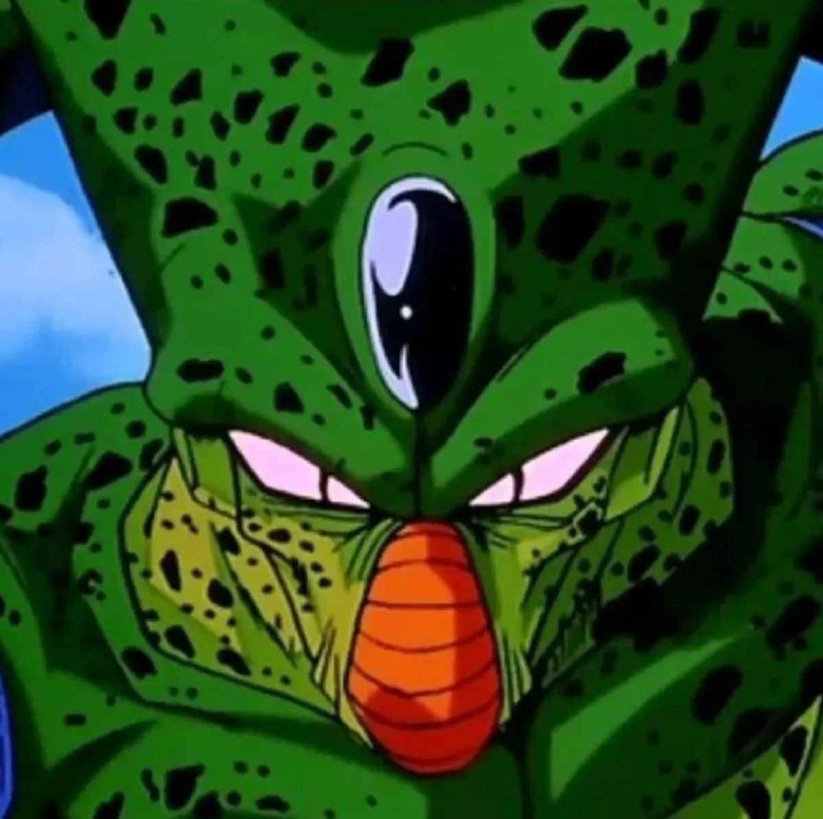 El fascinante rediseño de Cell en Dragon Ball: de la fealdad al éxito