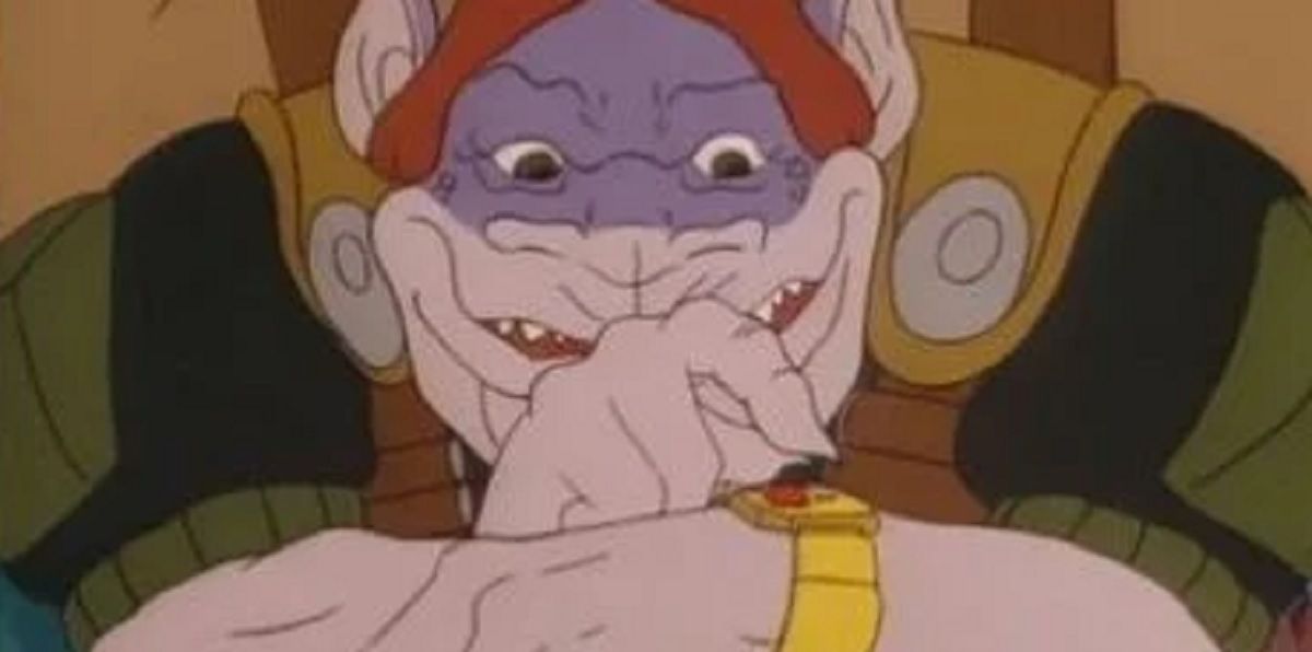 Artillero, el icónico villano de Los Halcones Galácticos es ...