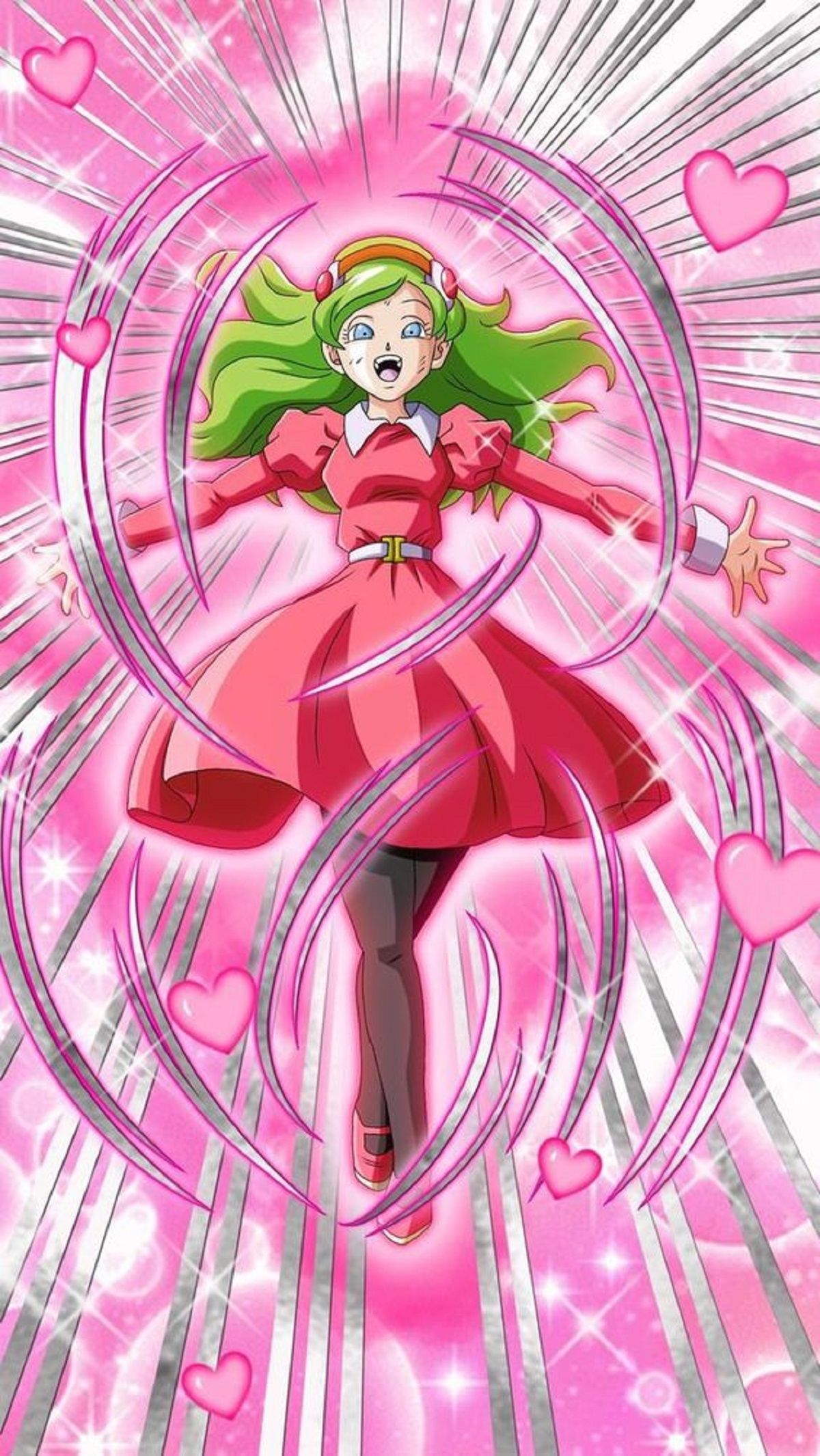 Dragon Ball Super: Ribrianne, la guerrera del amor del Universo 2, suma ...