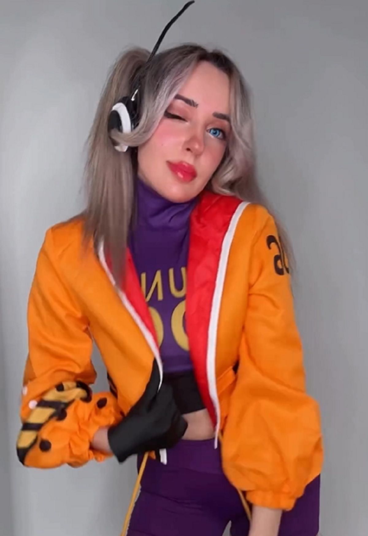 One Piece: tremenda recreación de York, en otro duelo cosplay vs. IA ...