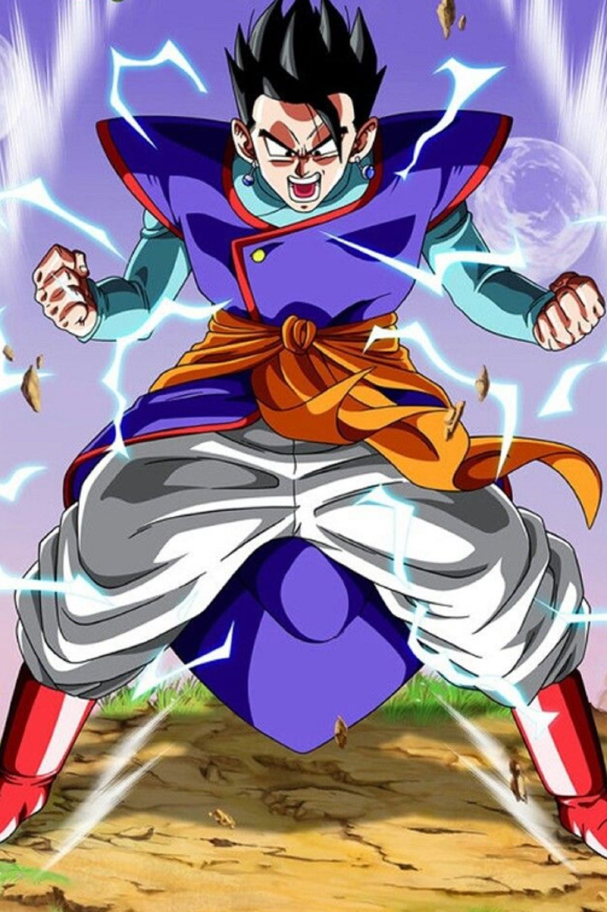 Homenaje a Gohan en Dragon Ball: una nueva ilustración destaca a Trunks ...