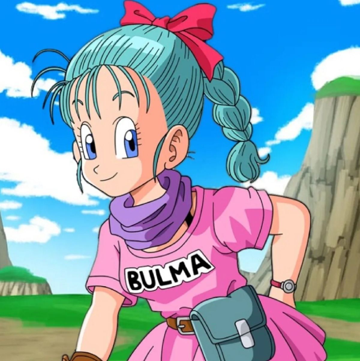 Bulma de Dragon Ball Z cobra vida: cosplayers y la IA se enfrentan en ...