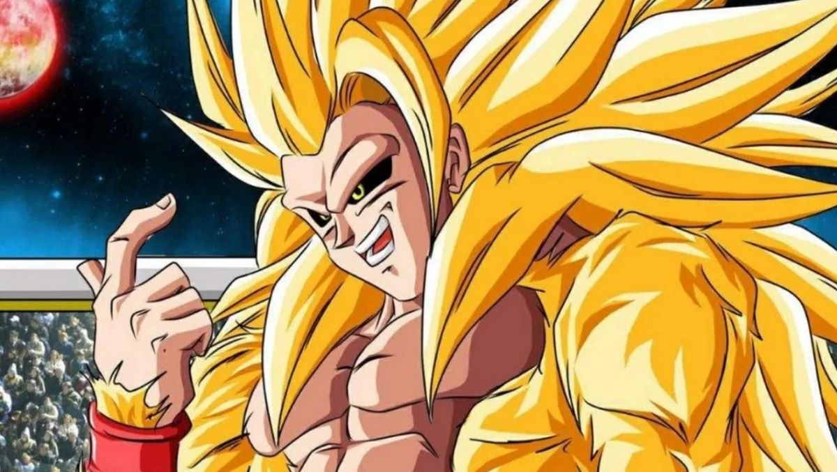 Super Saiyajin Green, Purple, 6 y más: estas son todas las ...