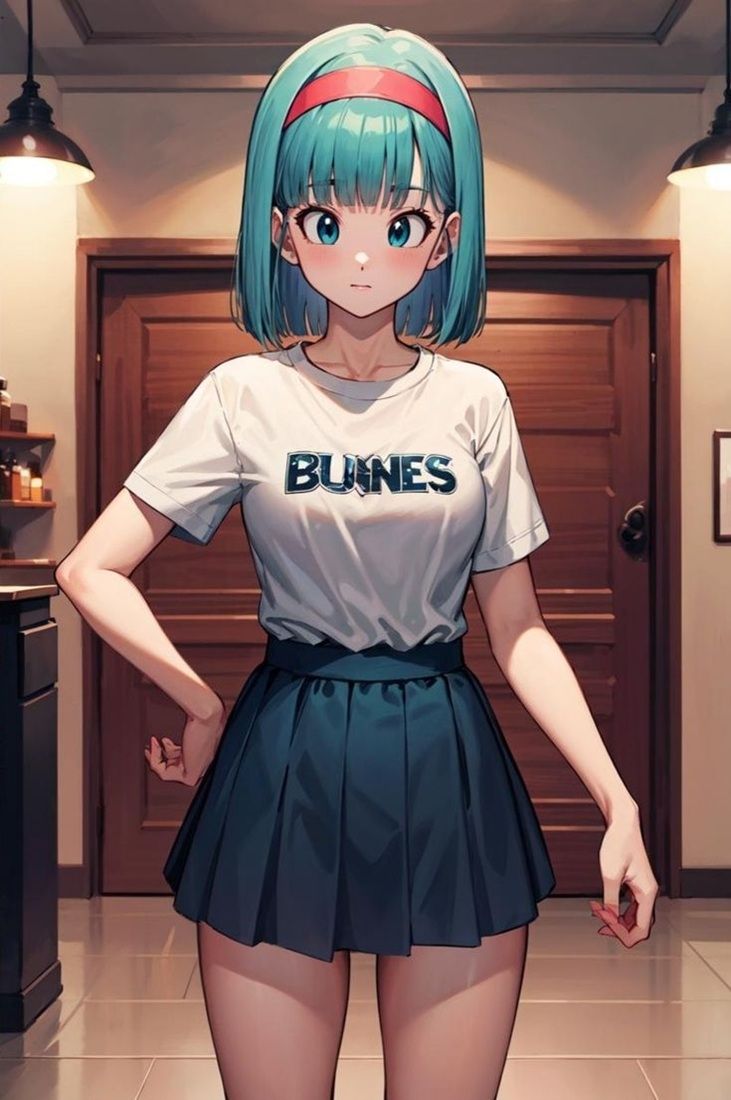 Dile adiós a la IA: estos son los 5 mejores Fan Art de Bulma en Dragon ...