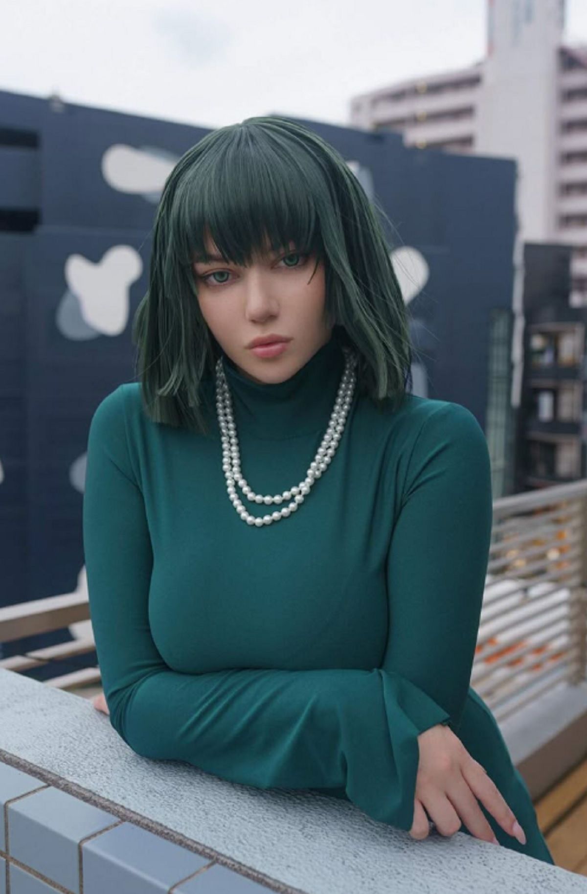 Adiós IA: así es el impresionante cosplay de Fubuki que conquista a los ...