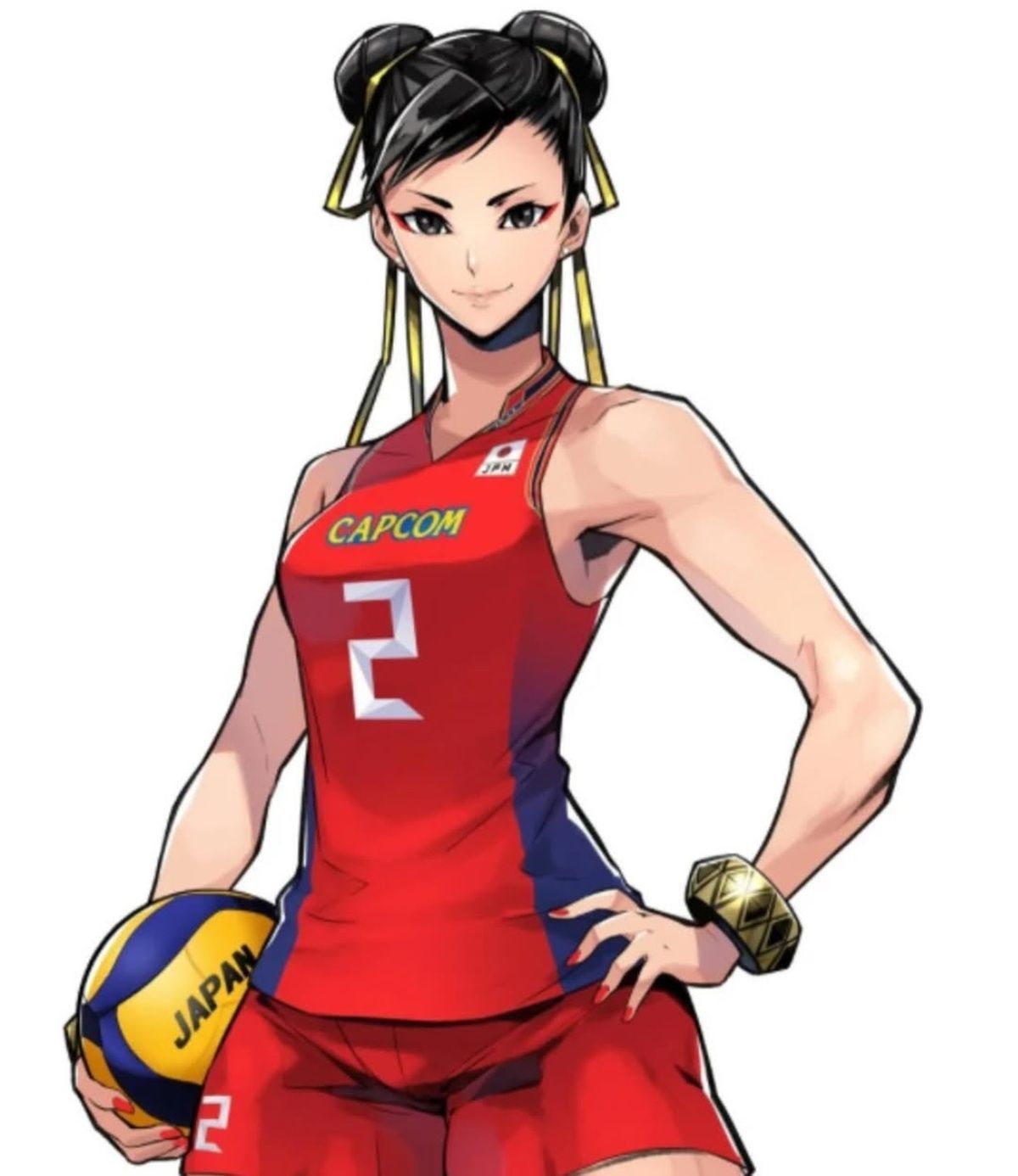 Chun-Li cambia el ring por la cancha: una cosplayer la reinventa en el ...