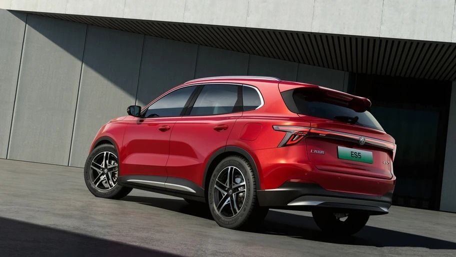 MG S5 EV: el nuevo SUV compacto eléctrico basado en el MG4 que llega a México