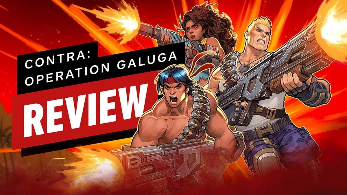 Contra: Operation Galuga busca volver a las raíces de la saga, pero no ...
