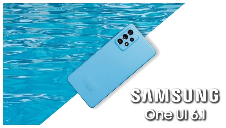Este es uno de los Samsung más vendidos del 2022 y recibe la nueva actualización One UI 6.1