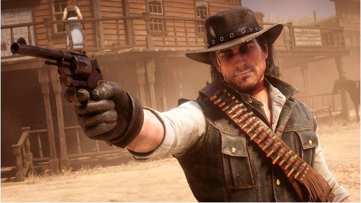 Pasión gamer: por qué Red Dead Redemption sigue siendo un videojuego ...