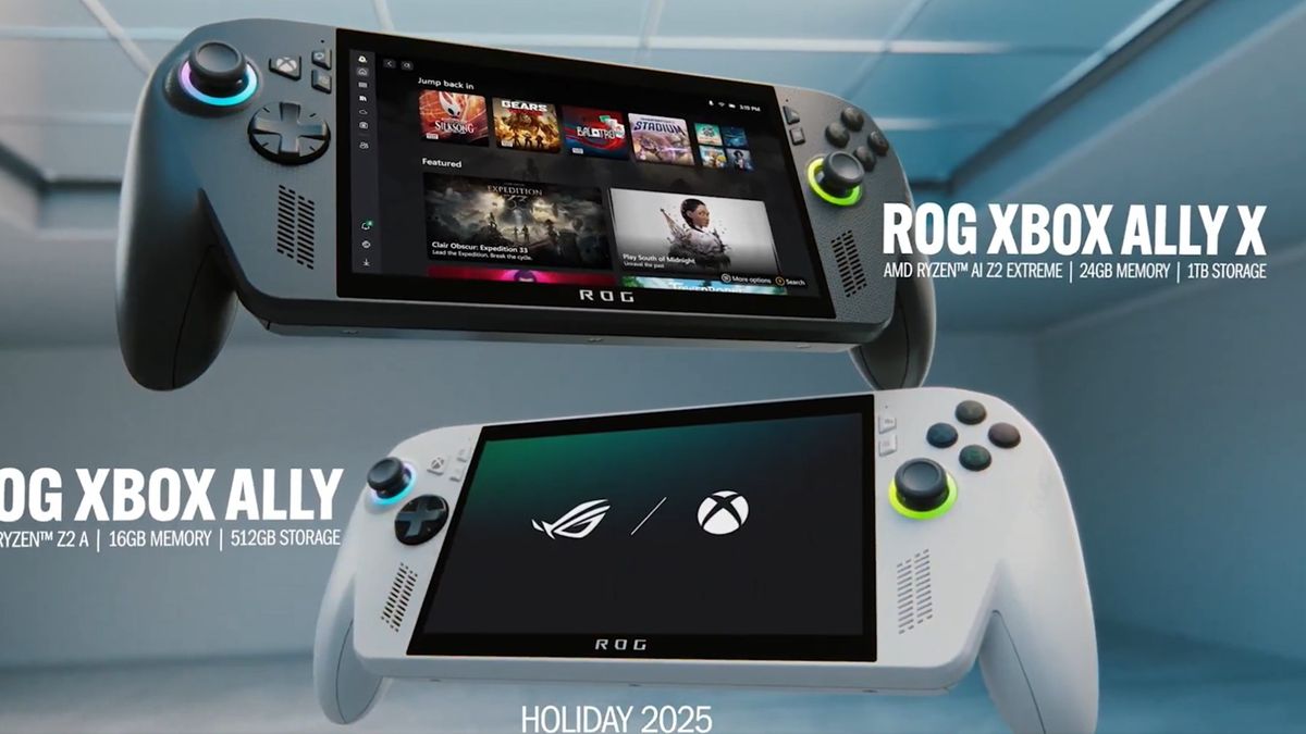 ¿Cuándo sale a la venta la ROG Xbox Ally en México? Todo lo que debes saber de la nueva consola ...