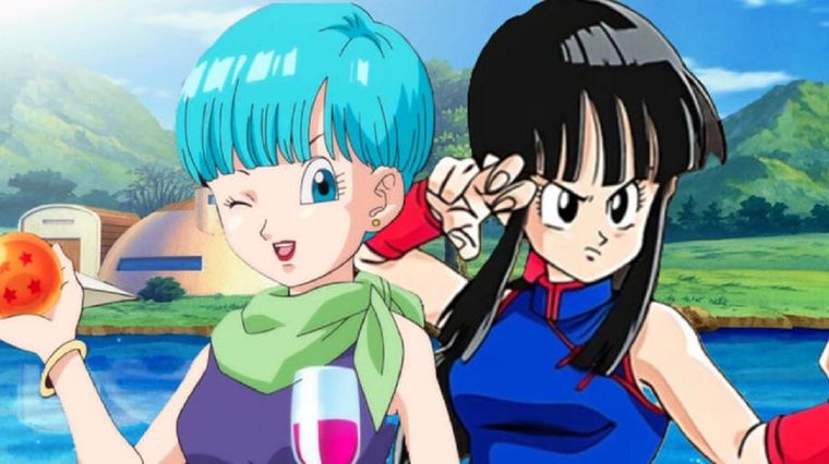 Dragon Ball: fanart viste a Bulma y a Milk con la armadura de Vegeta y ...