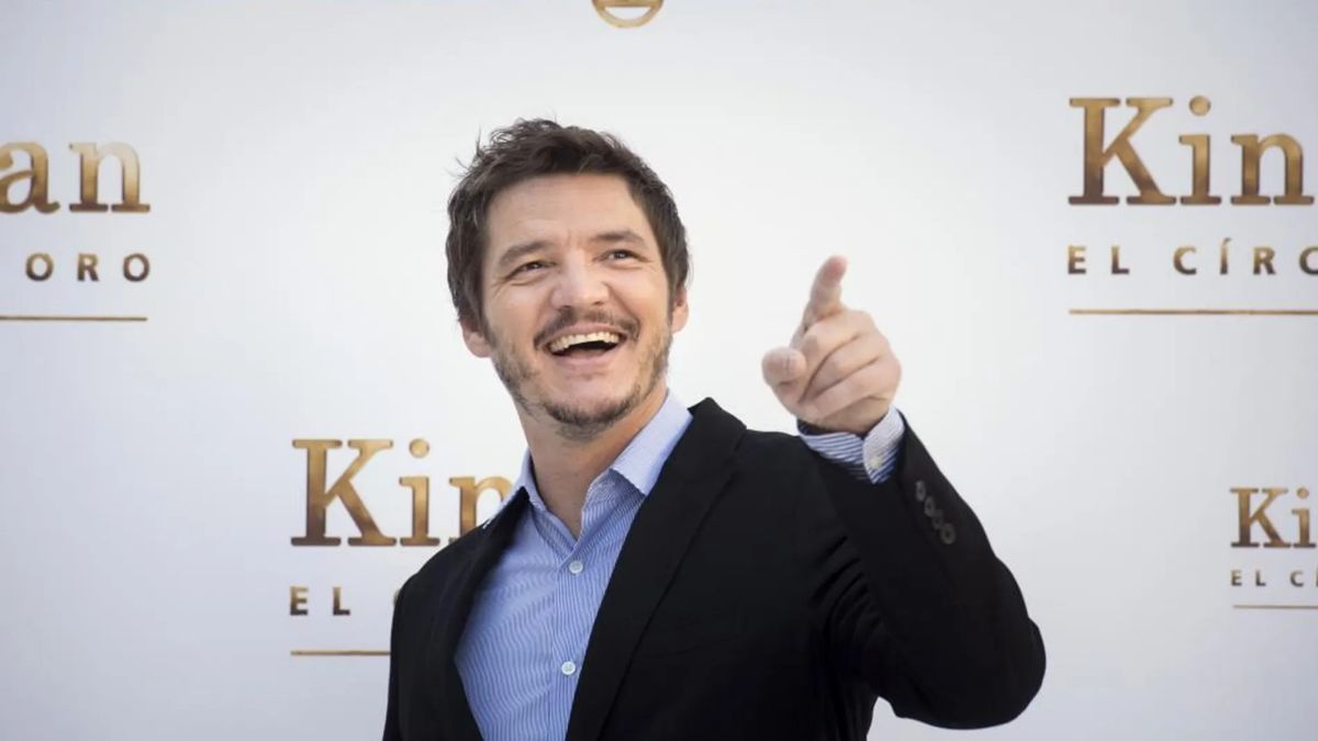 Este fue el papel que sacó a Pedro Pascal de la indigencia