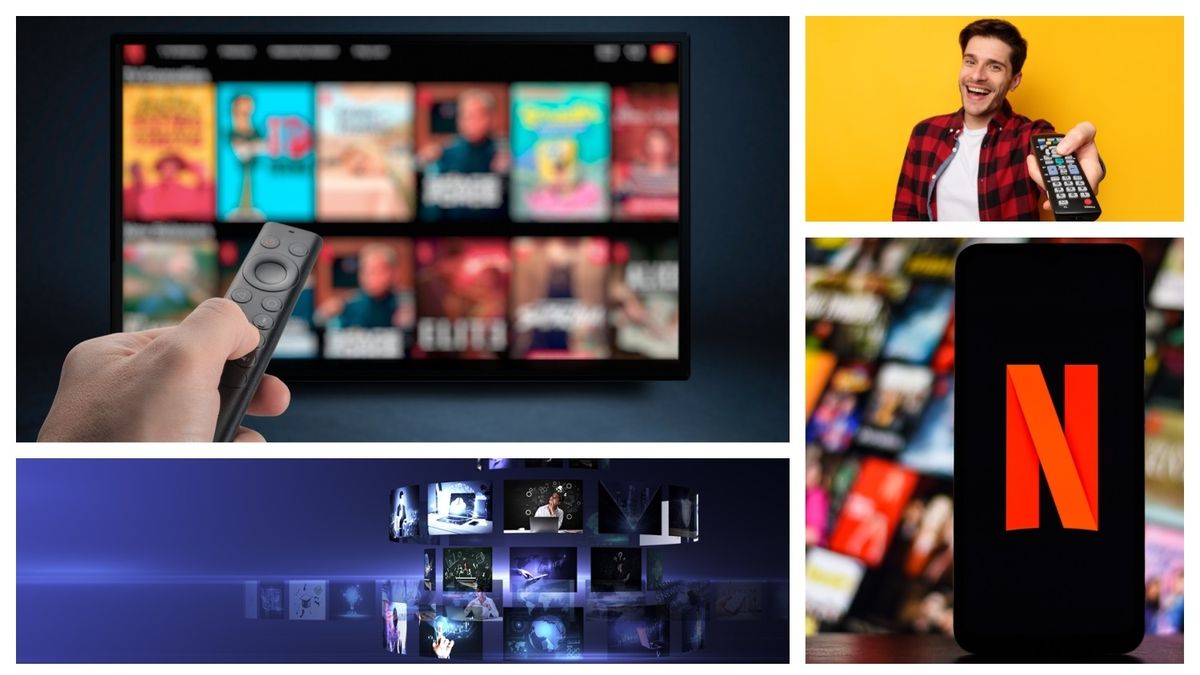 Adiós a Netflix para siempre: así puedes ver la TV y los canales TDT ...