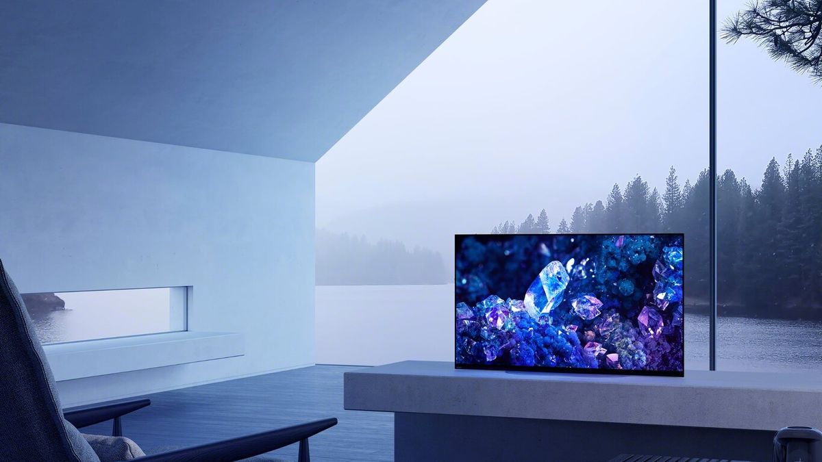 Sony A95K: el primer Smart TV de la compañía con panel QD-OLED