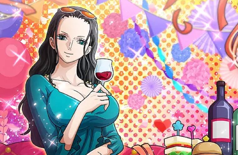 Adiós cosplay: así es cómo se vería Nico Robin de One Piece en el arco ...