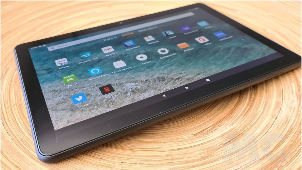 Walmart tiene esta tablet en oferta con todos los accesorios incluidos