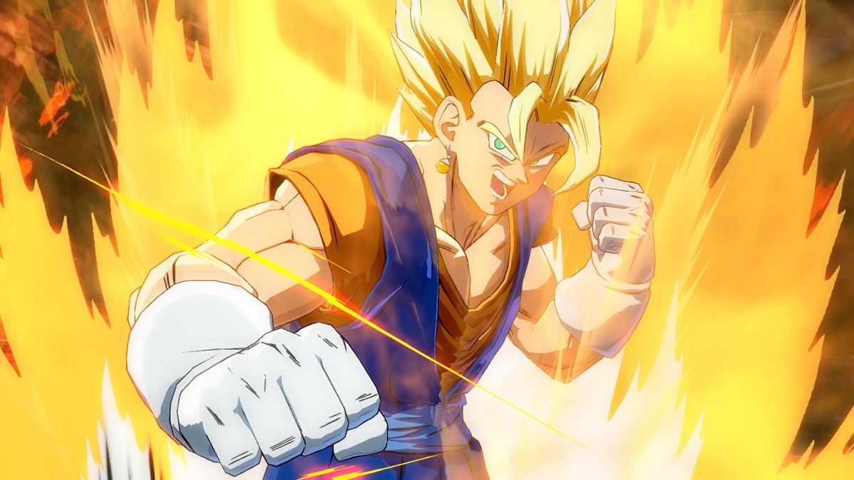 Dragon Ball: esta modelo deslumbra con un impresionante cosplay de Vegito