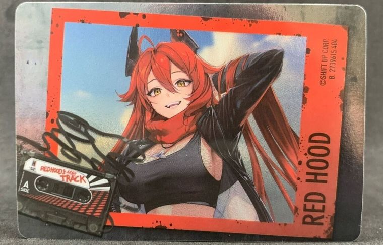 Ni el cosplay se animó a tanto: así es como la IA imagina a Red Hood de ...